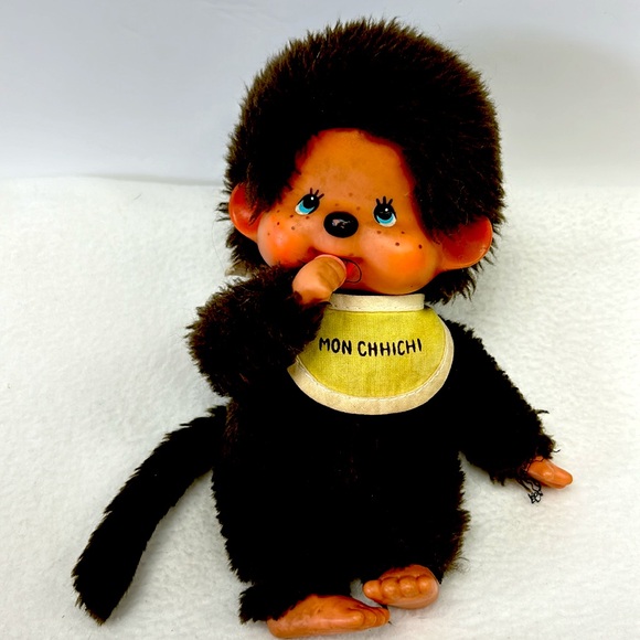 Sekiguchi | Toys | Vintage 8 974 Sekiguchi Mon Chhichi Blue Eyed Boy ...